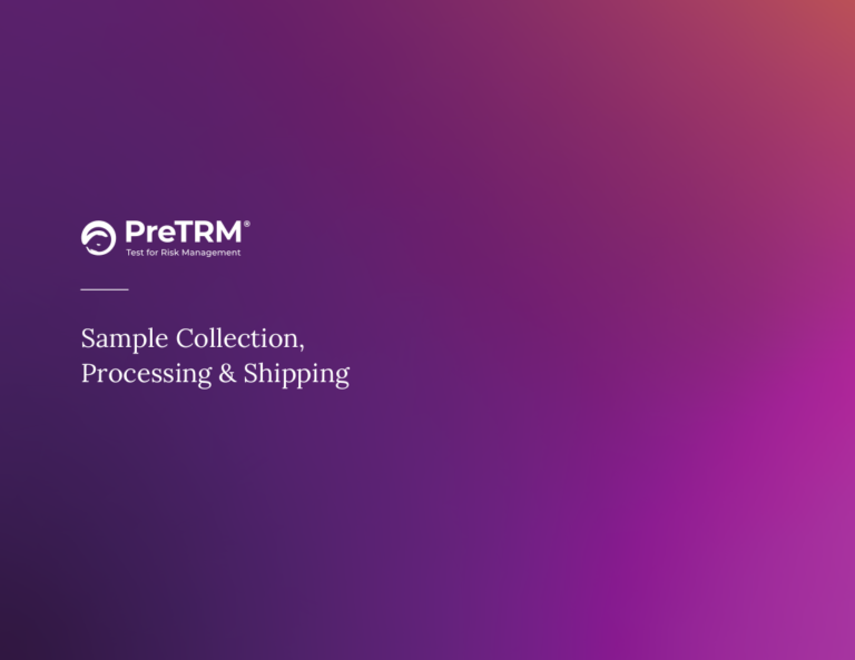 Resources for Preterm Birth Risk | PreTRM®